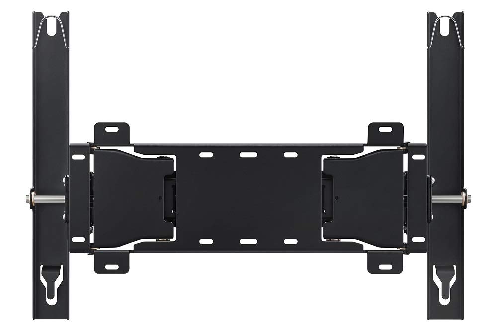 Samsung VESA Large Size Full-Tilt Wall Mount (76" & Above) - WMN-5870XR/ZA,Black