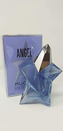 Thierry Mugler Angel by thierry mugler refillable star eau de parfum spray, 3.4 Oz