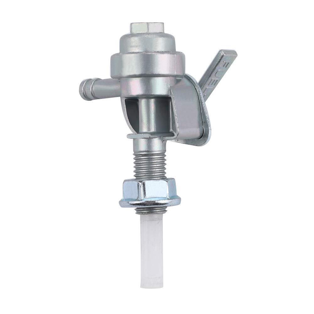 Savior 2pcs 28-1783-V Gas Tank Fuel Switch Valve Pump Petcock for Honda EU1000i EU2000i EU3000i Yamaha EF2000iSv2 EF6300iSDE EF2400iSHC Generator (M10 x 1.25 mm)