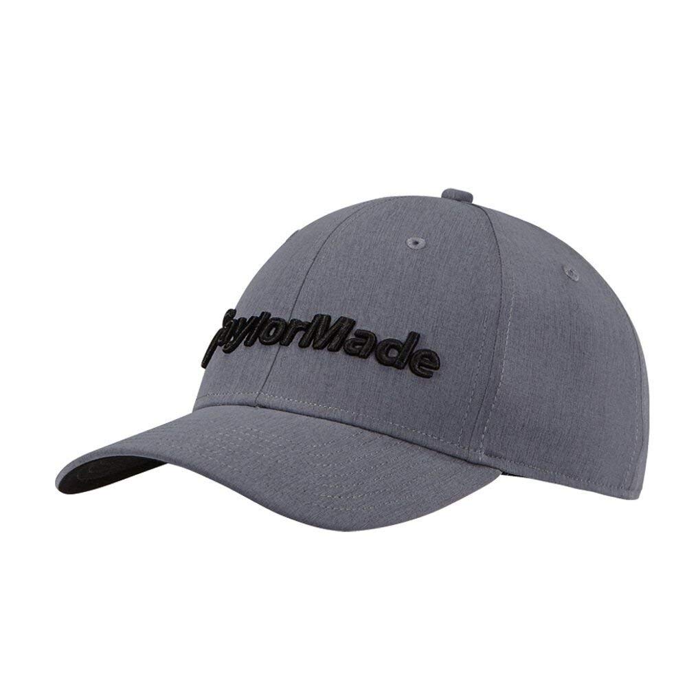 TaylorMade Golf 2018 Men's Performance Seeker Hat, Light Grey, One Size