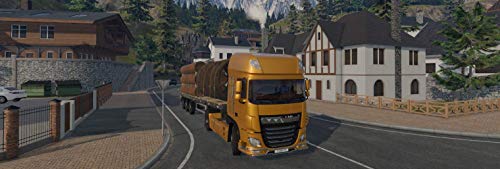 Truck Driver - Xbox One
