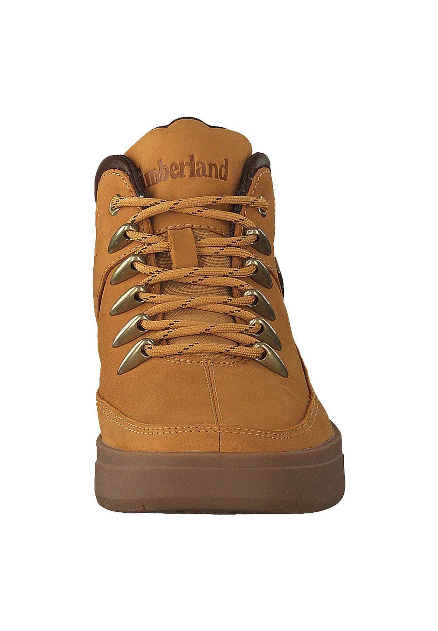 Timberland Men's Hiking Boots, Wheat Nubuck, 11
