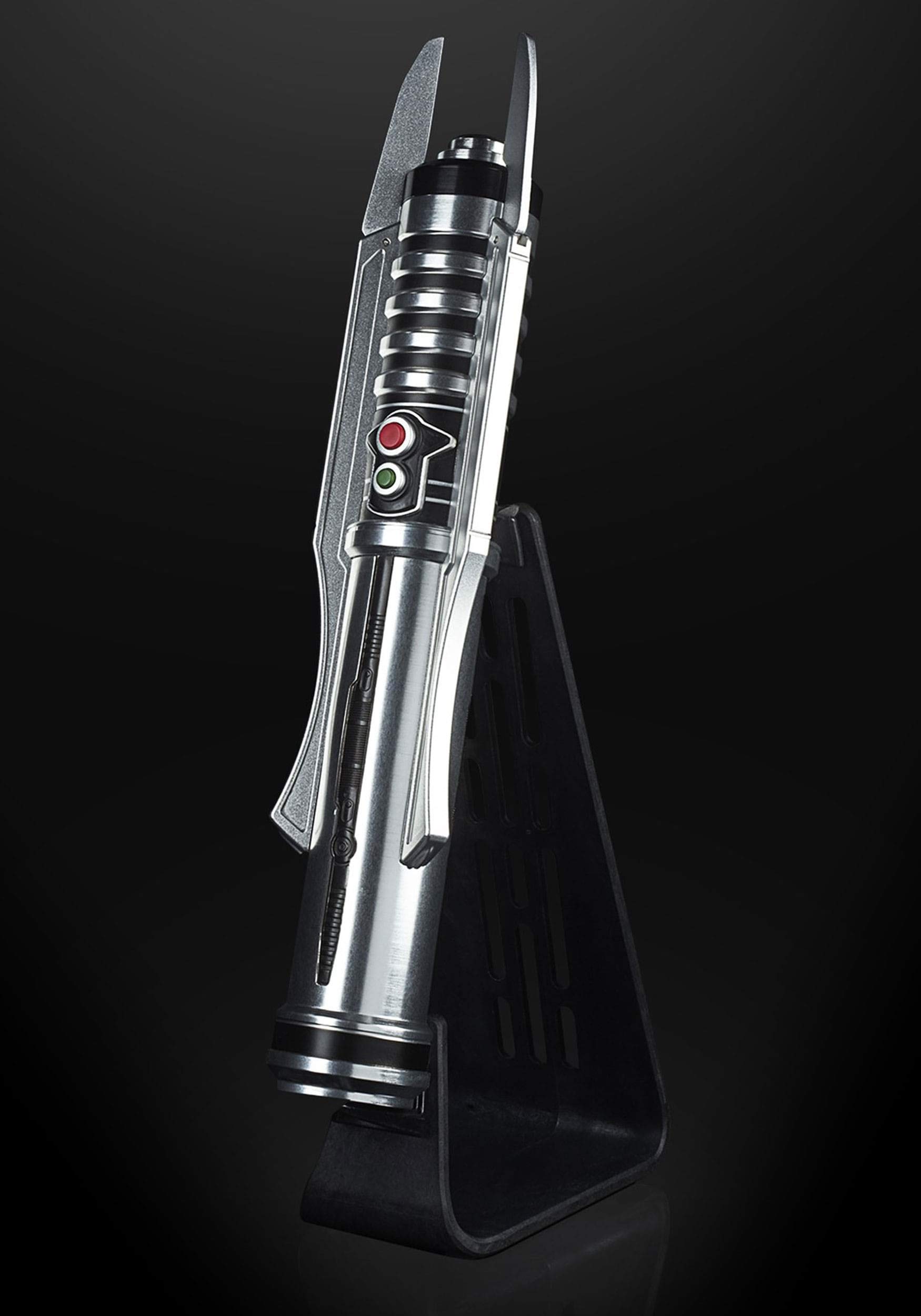 STAR WARS The Black Series Darth Revan Force FX Elite Lightsaber with Advanced LED and Sound Effects, Adult Collectible Roleplay Item
