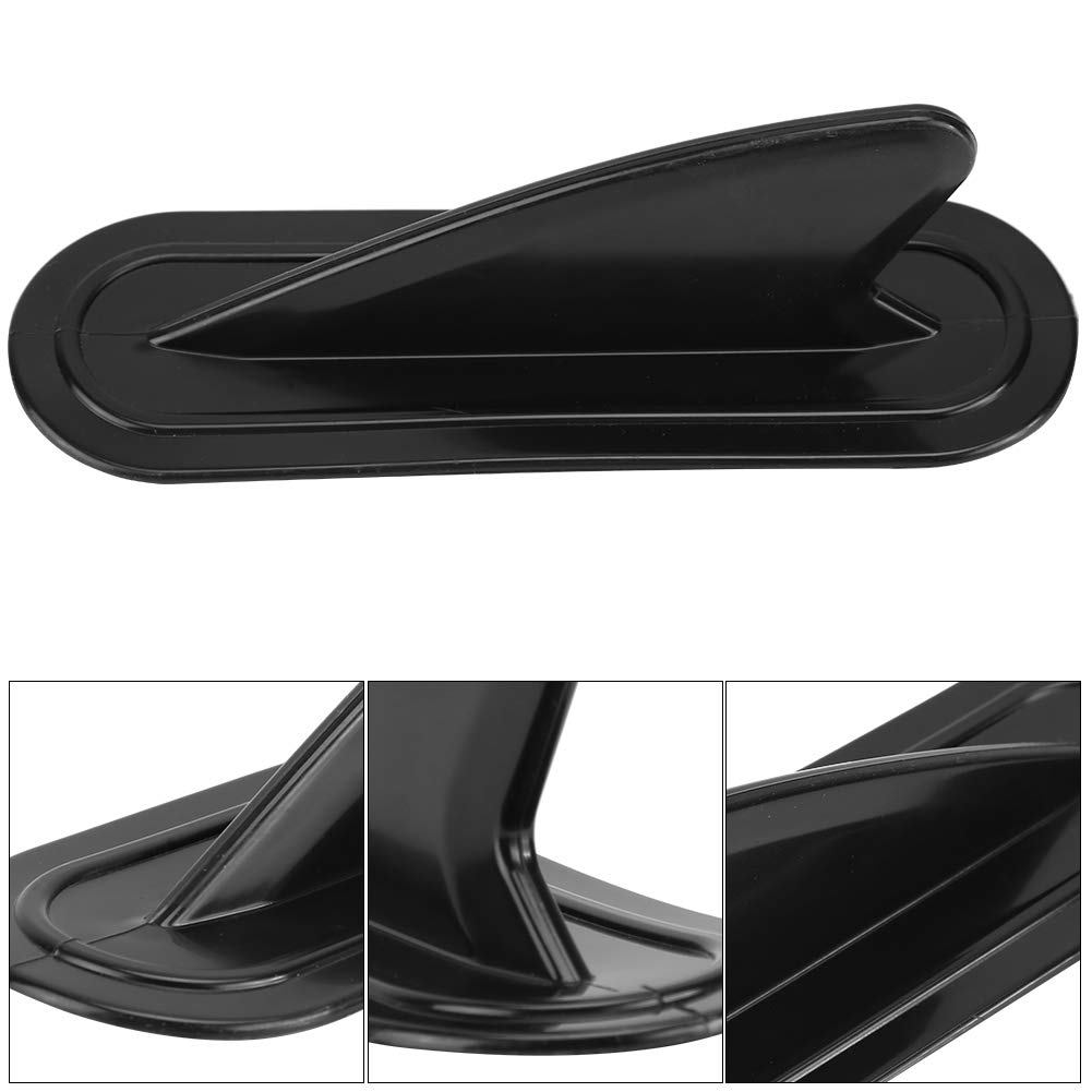 Yunnyp Kayak Tracking Fin, Detachable Center Fin, Surfing Watershed Board Fin, for Kayak, Canoe, Boat, Dinghy- Easy to Install