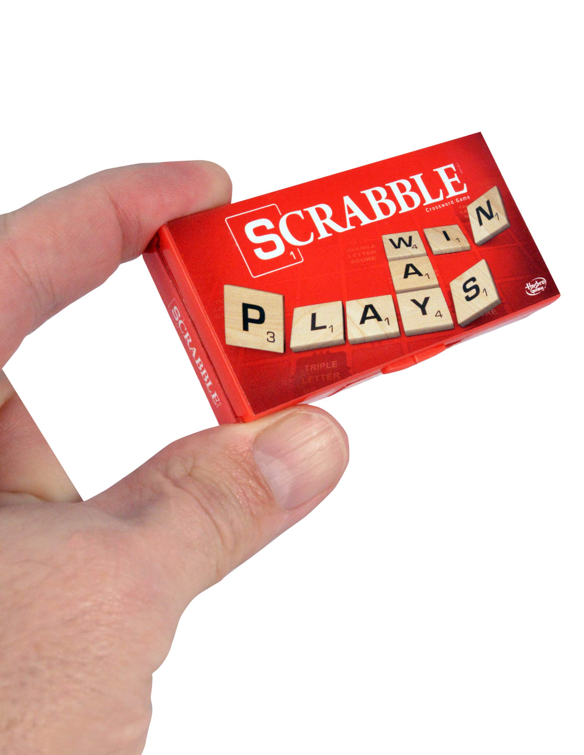 Worlds Smallest Scrabble