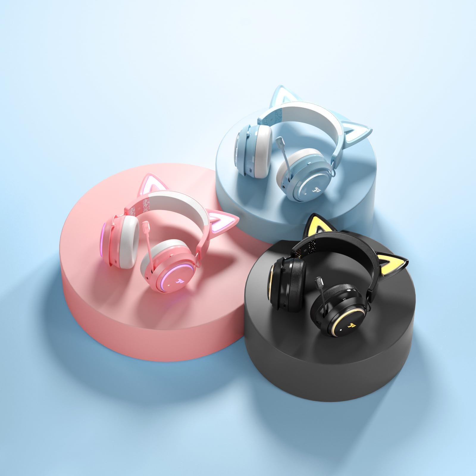SOMIC GS510PRO Headset with Microphone