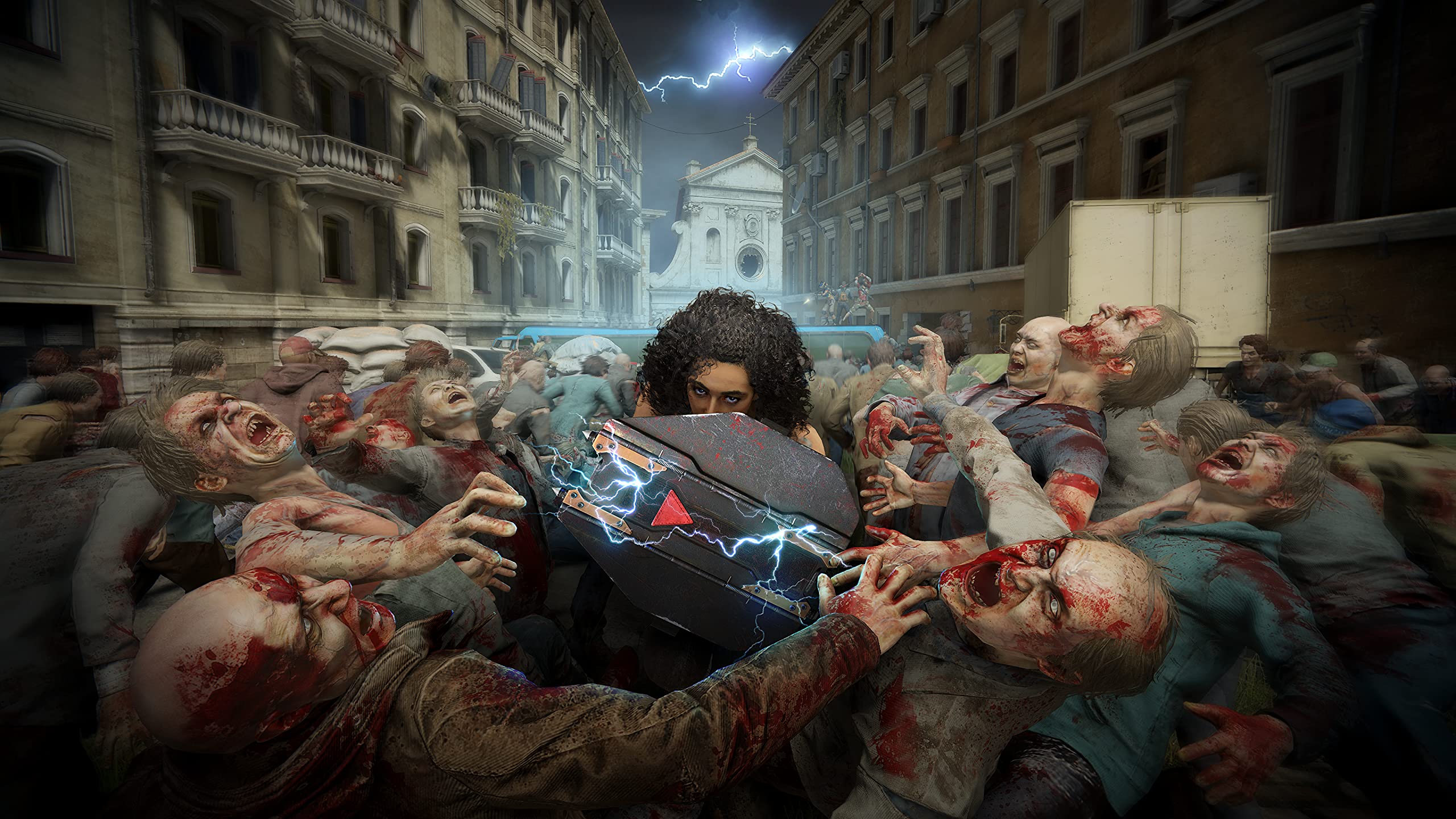 World War Z: Aftermath - PlayStation 4