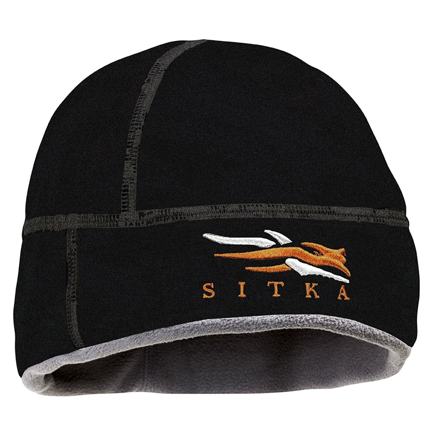 SITKA Gear Jetstream Windstopper Beanie SITKA Black One Size Fits All
