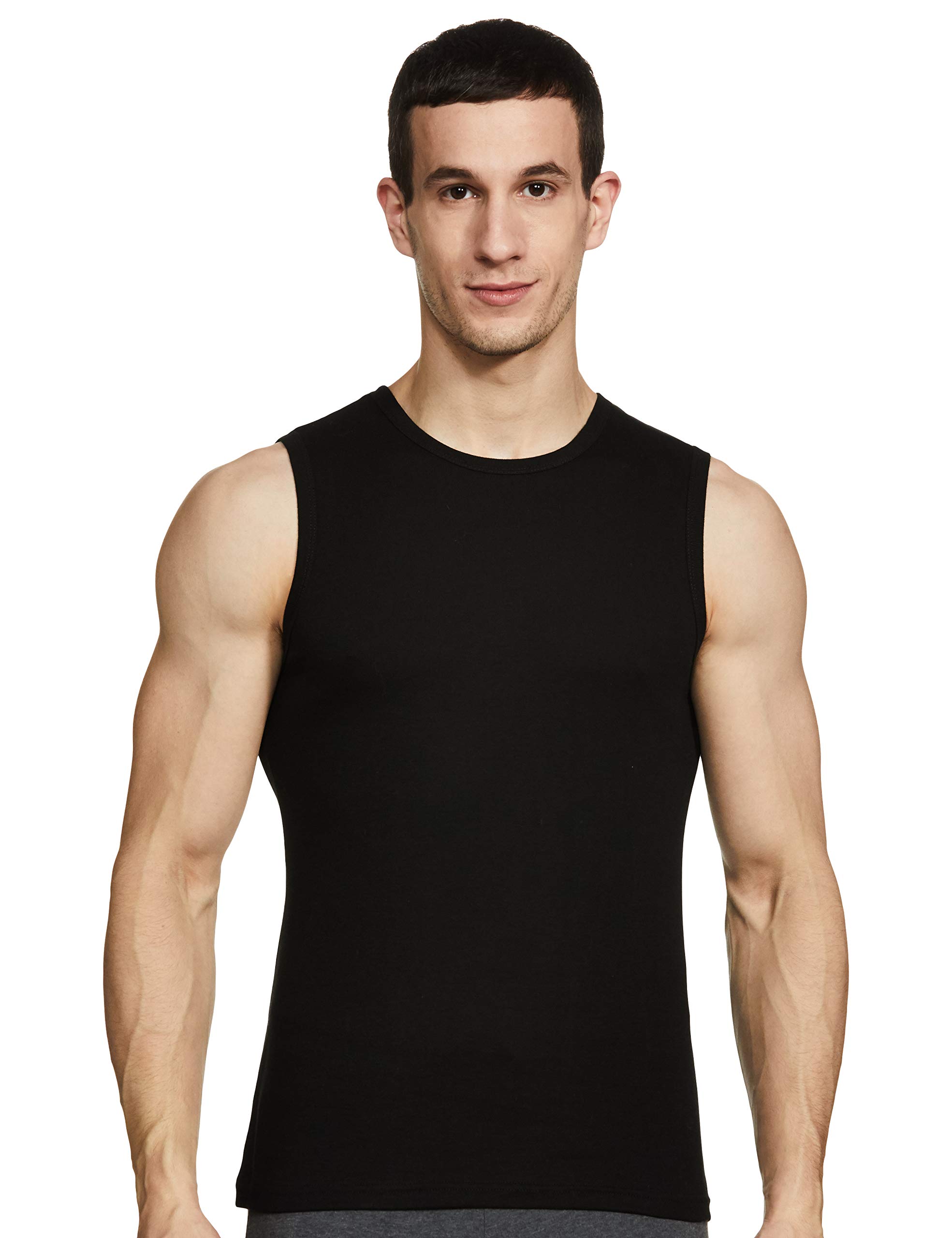 Under Armour Curry Elevated Tank, Black (001)/Pitch Gray, X-Large