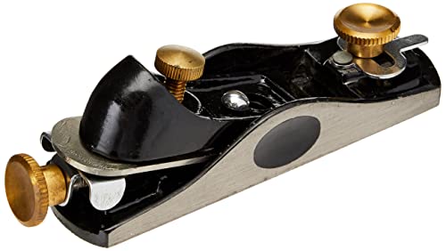 Silverline 633569 Block Plane No. 2 178 x 41 mm