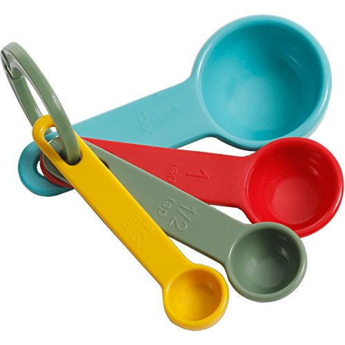 The Pioneer Woman 20 Piece Kitchen Gadget Utensil Set (Vintage Floral)