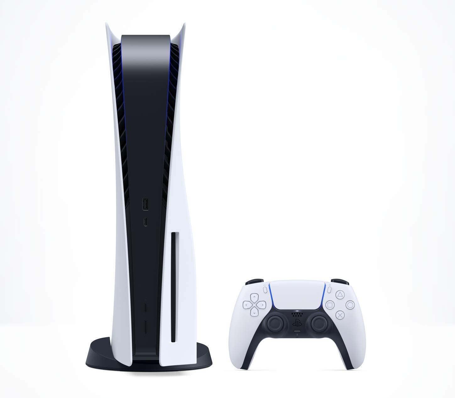Sony PlayStation 5 Standard Edition - Blu-ray | Disk Edition Japan Region
