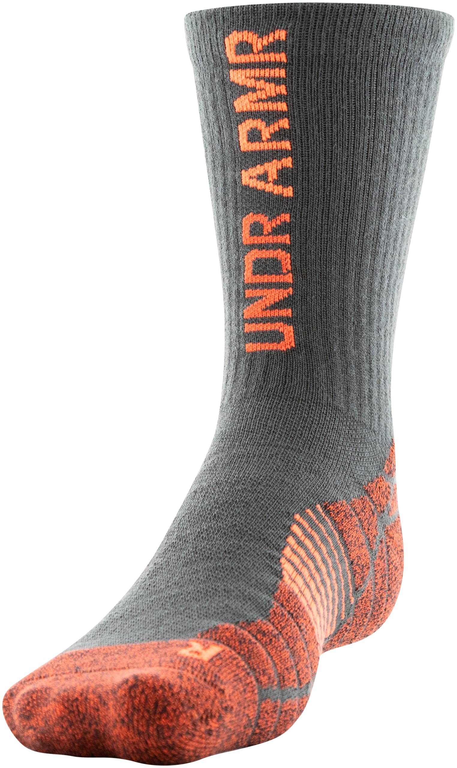 Under Armour Men's Elevated Novelty Crew Socks, 3-Pairs