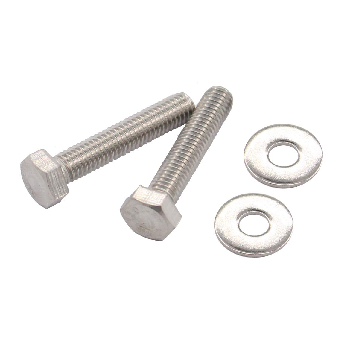 XtremeAmazing 8 Pack Coils Stainless Steel Bolt Screws kit for Ford 4.6 & 5.4 Liter Engine