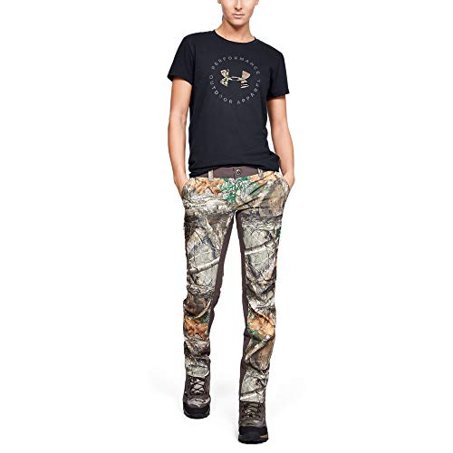 Under Armour UA Camo Fill XS Black