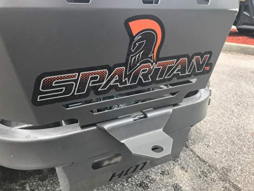 Spartan RZ Rear Receiver Trailer Hitch Bracket 439-0303-03