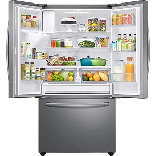 Samsung RF27T5501SR 27 cu. ft. 3-Door French Door Refrigerator