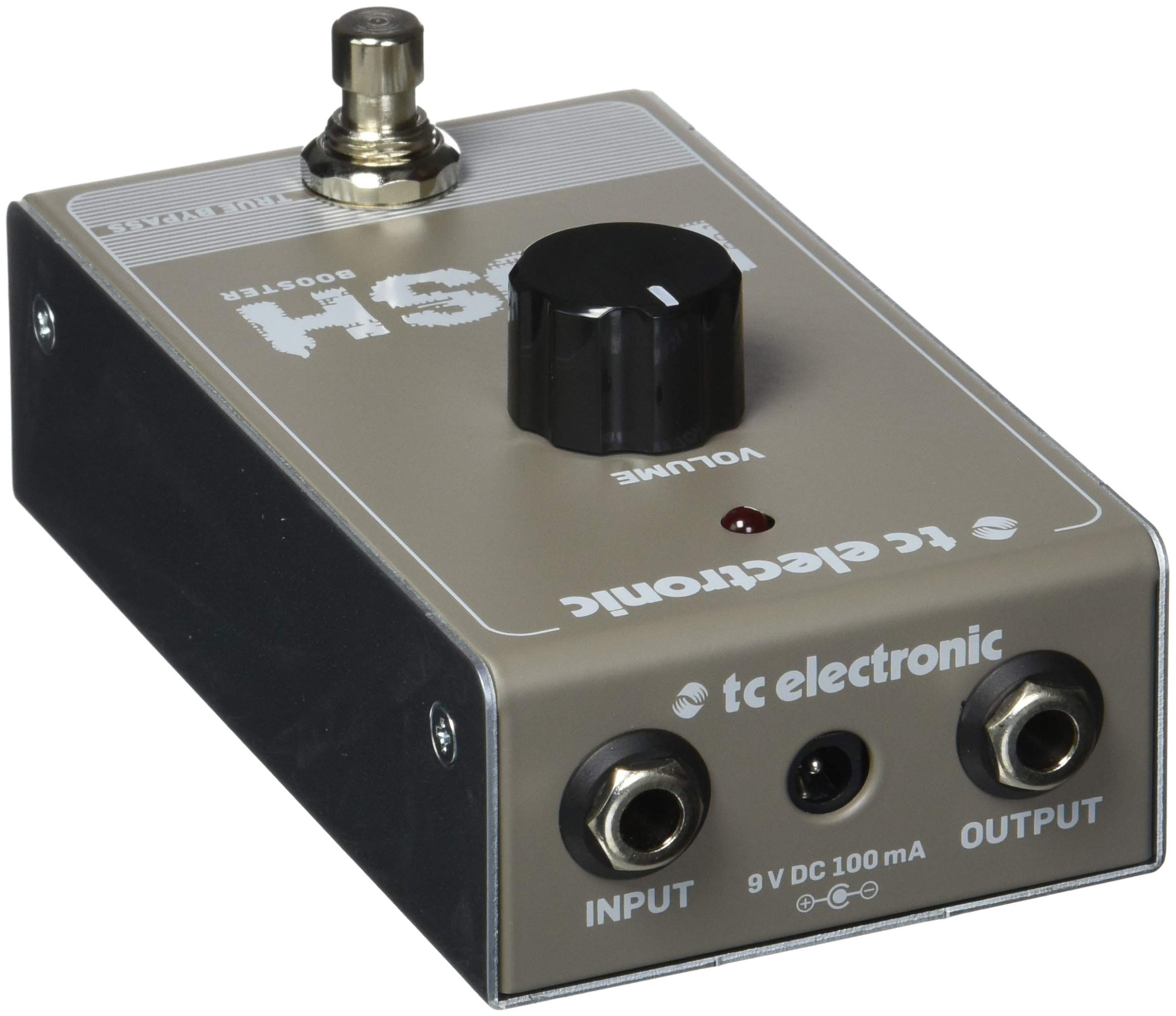 TC Electronic Rush Booster Effect Pedal