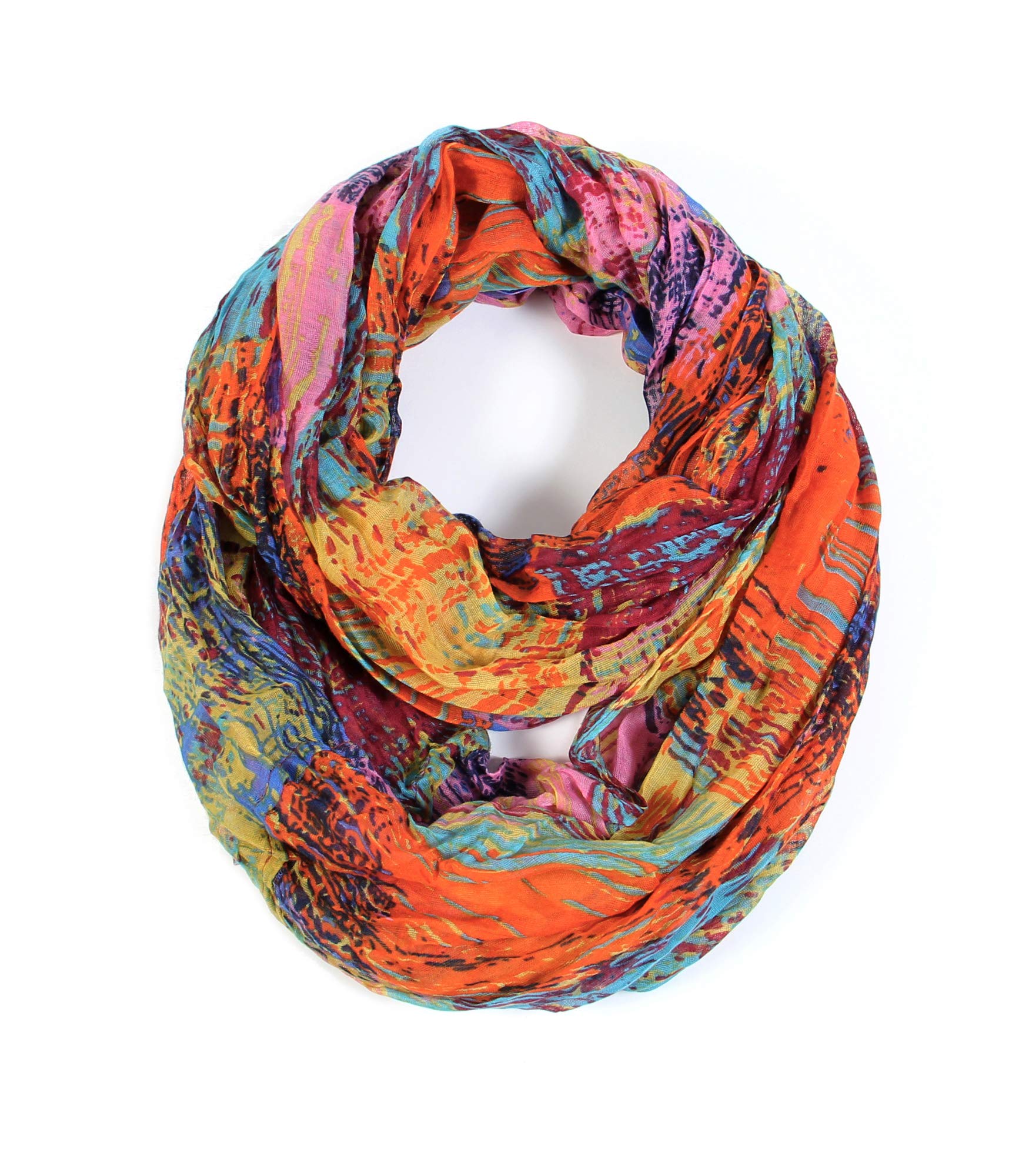Scarf& Scarfand's Mixed Color Infinity (Mixed Color - PKOR)