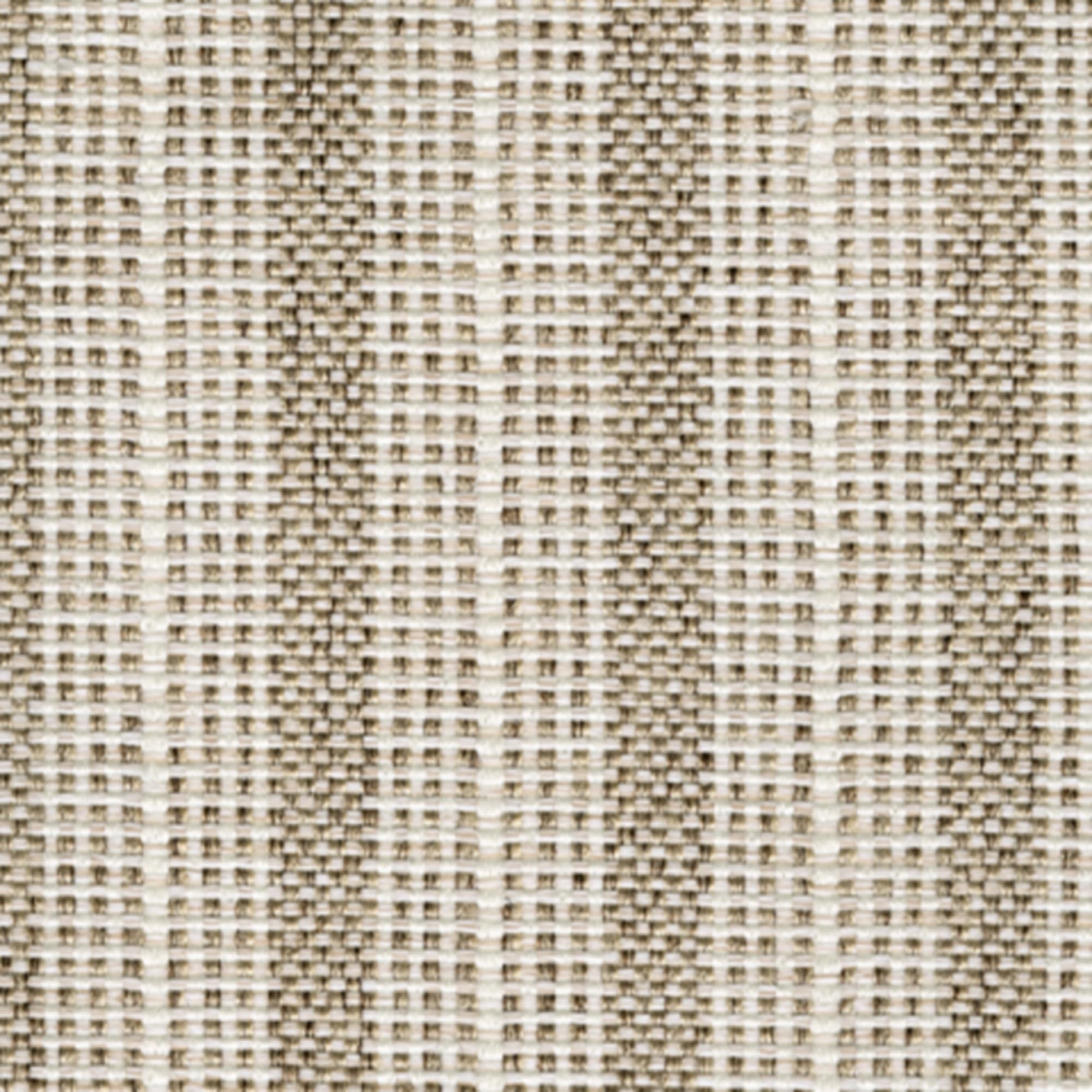 Signature Design by Ashley Valerani Classic Striped Upholstered Accent Chair, Beige