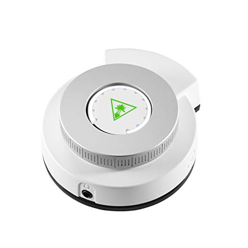 Turtle Beach Elite Pro 2 + SuperAmp Performance Gaming Headset for Xbox Series X, Xbox Series S, Xbox One, PC, & Mobile with Bluetooth – Surround Sound, 50mm Speakers, Memory Foam – White