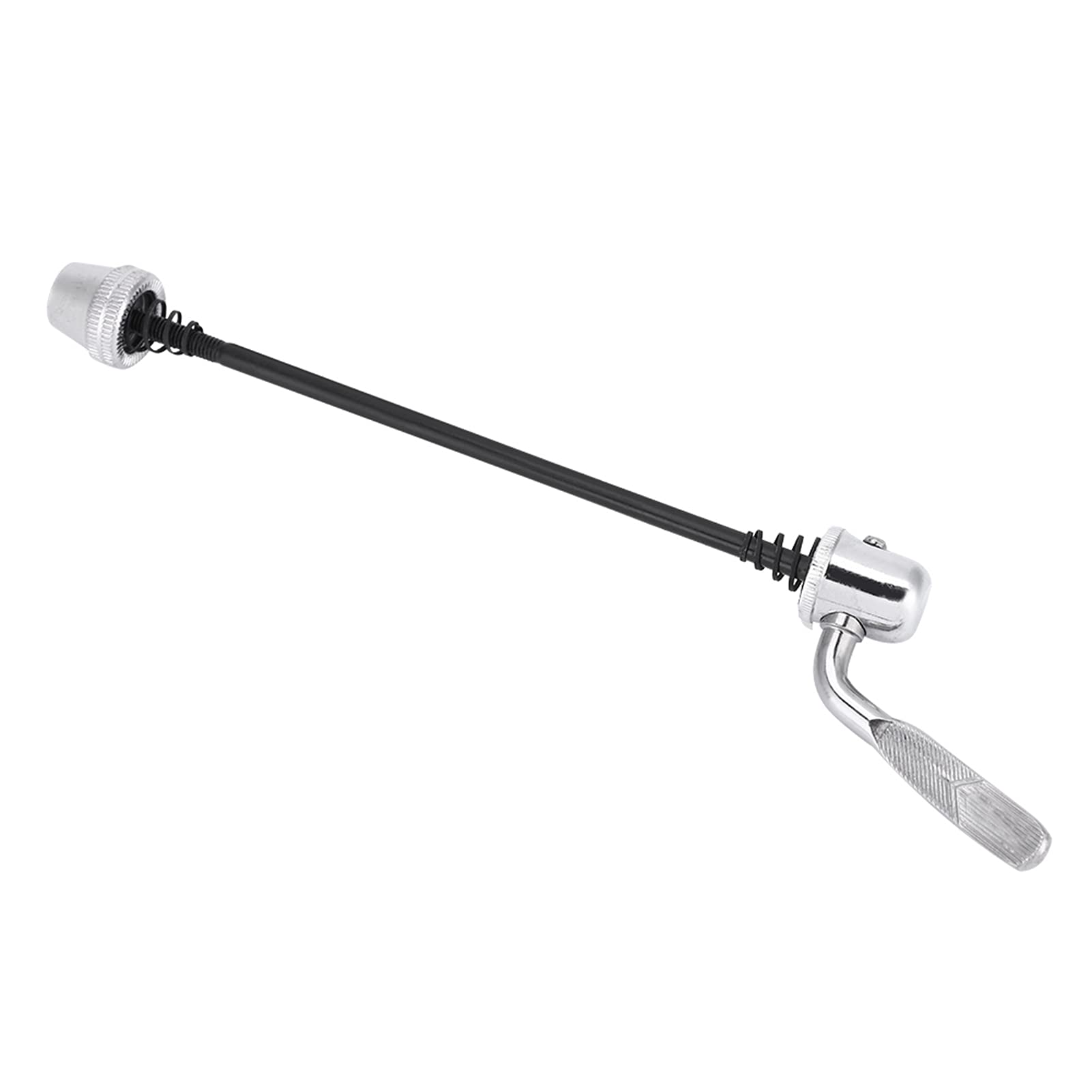 VGEBY1 Bicycle Skewer, Steel Lightweight Bike Quick Release Tool for Mountain Bike Indoor Cycling Trainer Cycling Wheel Skewer Accessory