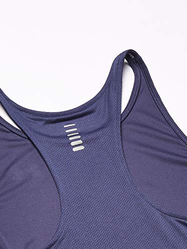 Under Armour Speed Stride Tank Top, Blue Ink (497)/Reflective, X-Large