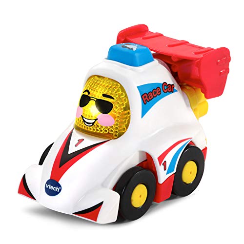 VTech Go! Go! Smart Wheels Racer Vehicle Pack