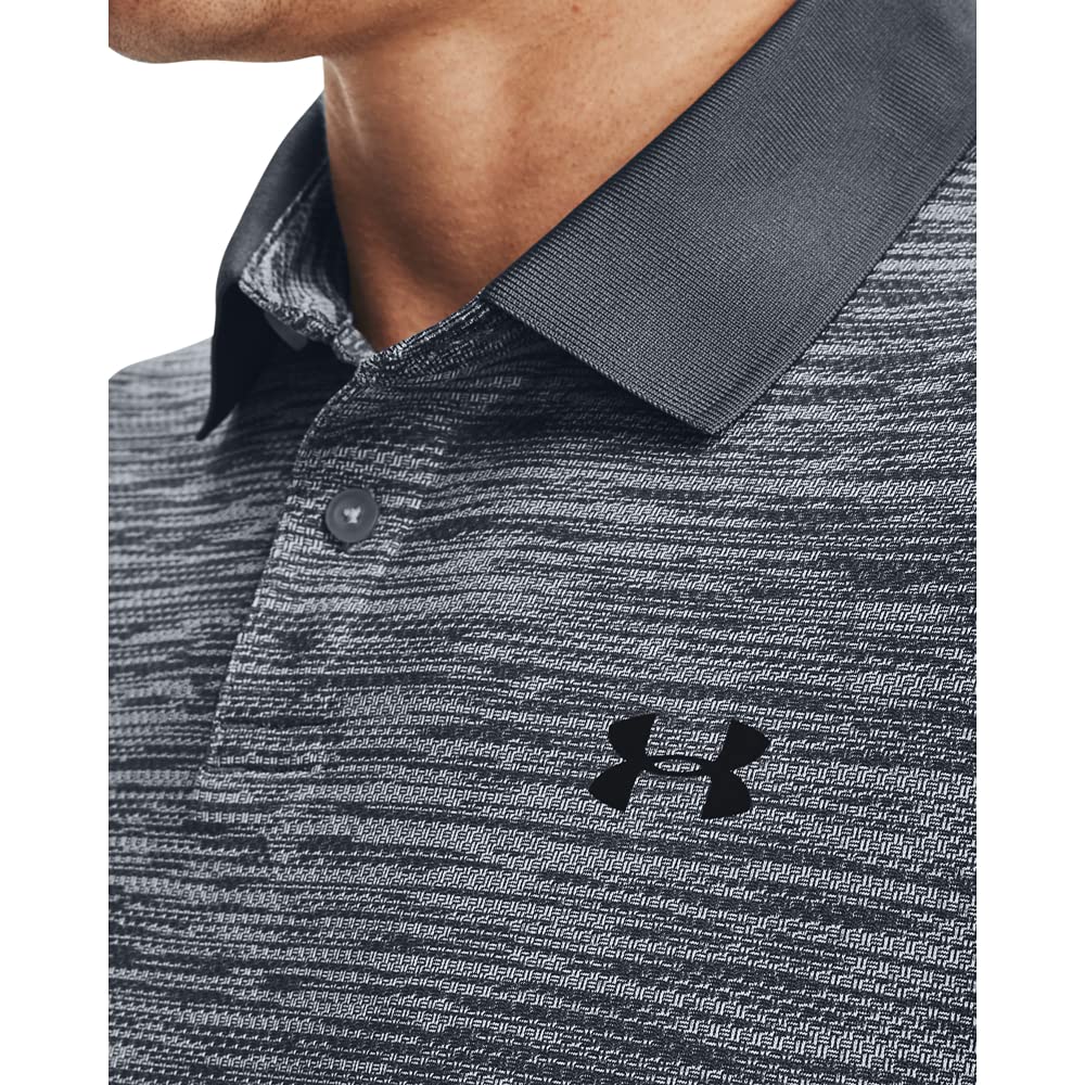 Under Armour UA Performance Textured 4XLT Steel