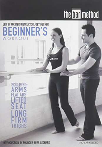 The Bar Method Beginner's Workout