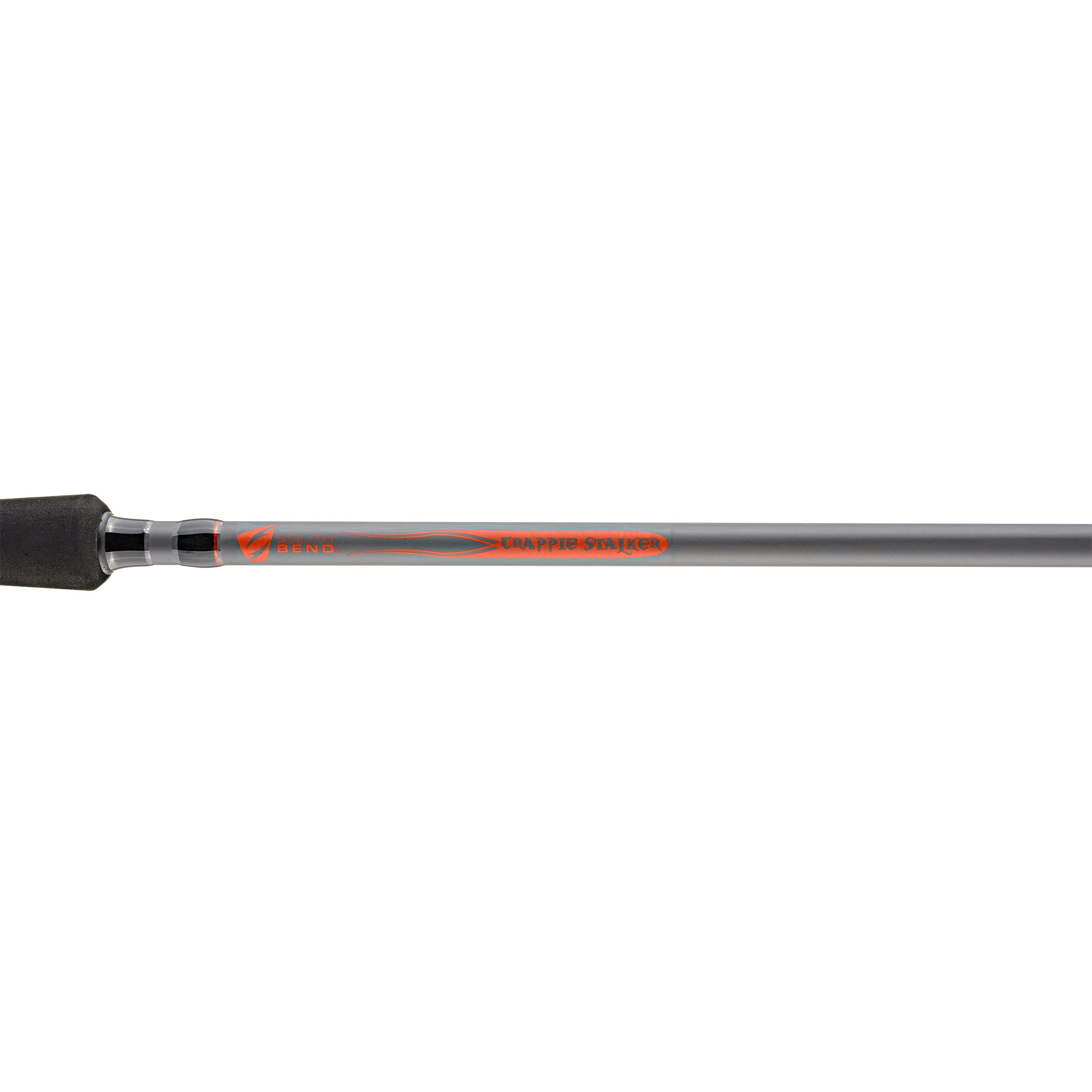 SOUTH BEND Crappie Stalker Jigging Rods