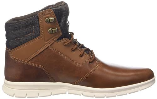 Timberland Men's Graydon Sneaker Boots, Wheat Full-Grain, 8