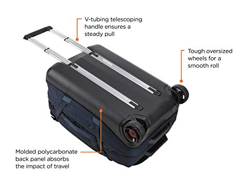 Thule Subterra Luggage 55cm/22, Mineral, 56L