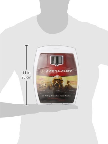 TrackIr 5 Premium Head Tracking for Gaming