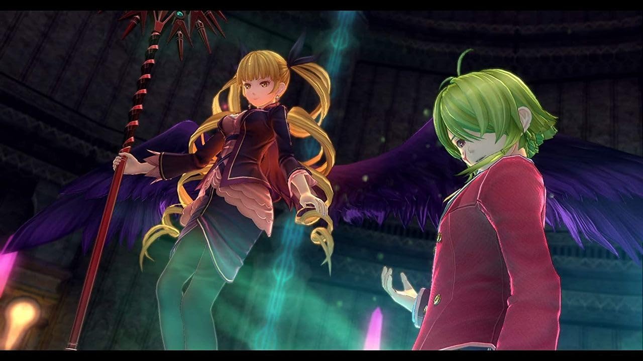 The Legend of Heroes: Trails of Cold Steel IV (Frontline Edition) /PS4 (PS4)