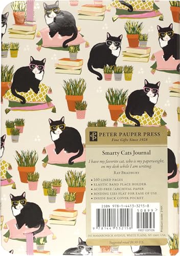 Smarty Cats Journal (Diary, Notebook)