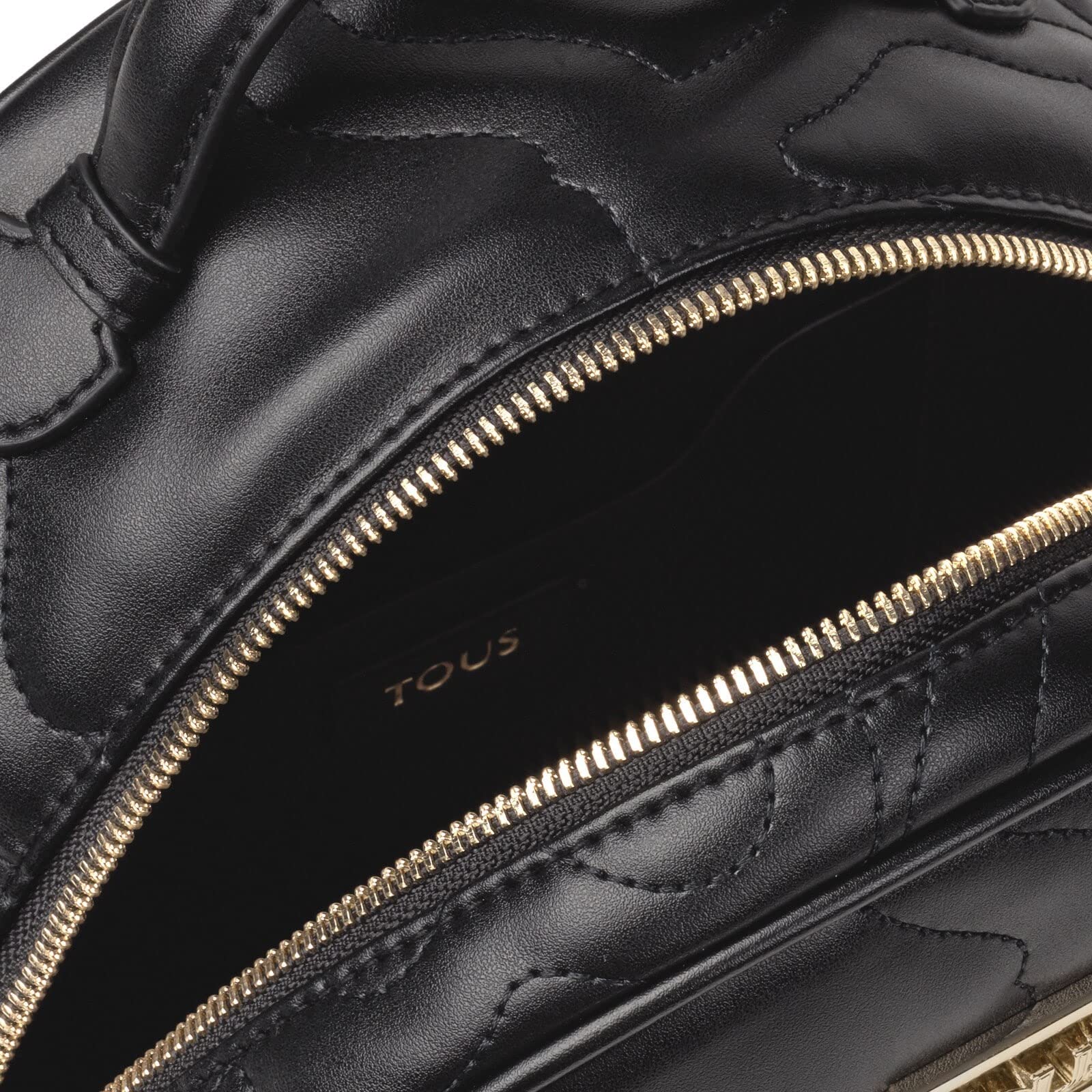 TOUS K Dream Backpack - K DREAM Black Women Backpack, 2001582851, 2001582851