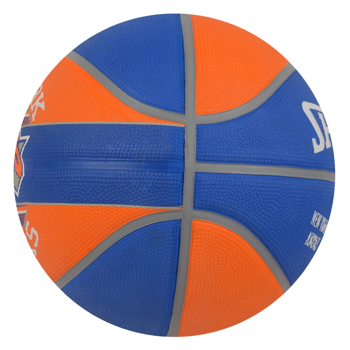 Spalding NBA Team Basket Ball New York Knicks 7