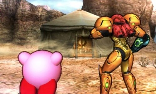 Super Smash Bros. - Nintendo 3DS