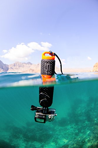 SP Gadgets POV Dive Buoy - Floating Hand Grip Waterproof Underwater Selfie Stick Mount for GoPro