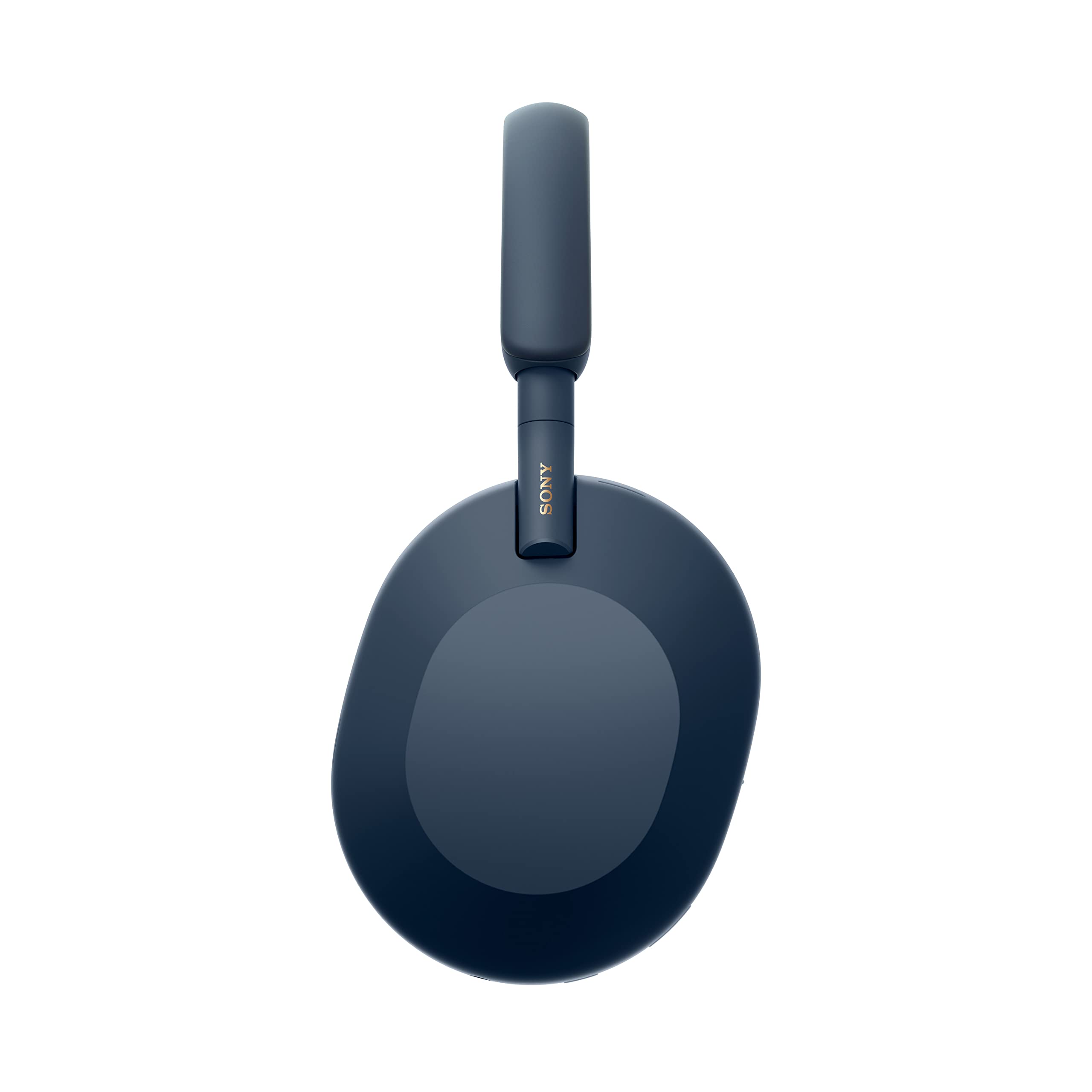 Sony WH-1000XM5 Wireless Industry Leading Headphones with Auto Noise Canceling Optimizer, Crystal Clear Hands-Free Calling, and Alexa Voice Control, Midnight Blue WH1000XM5 (Renewed)