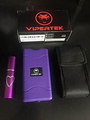 Stun Gun, Stungun + (Case Included) + Pepper Spray