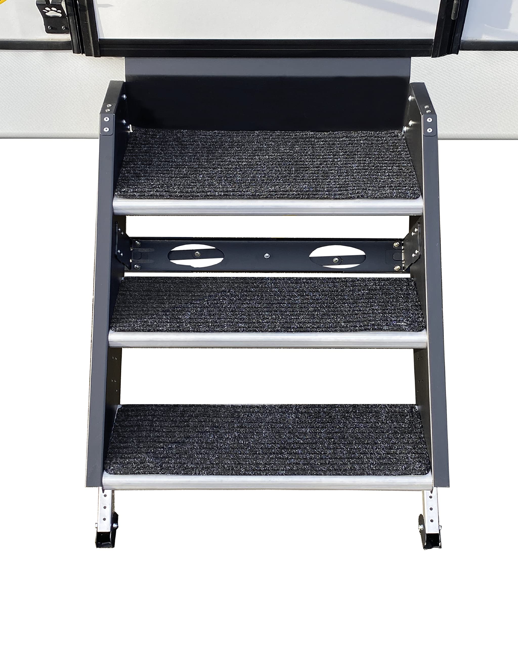 Trailersphere RUGUP for Lippert Solid Step and MORryde Step Above (1-Rug MORryde Step Above, 19" * 9.5")