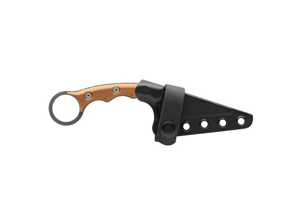 Tops Knives Poker Fixed Blade Knife PKR-01