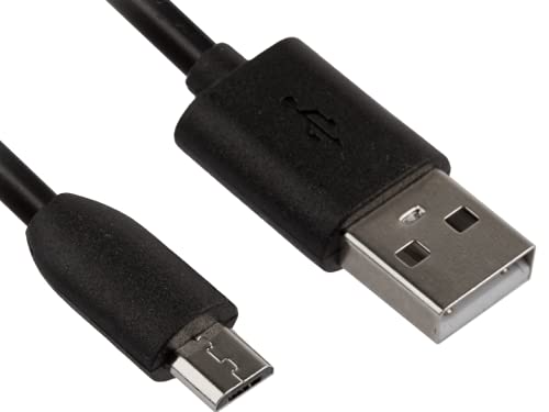 REYTID USB Charging Cable Compatible with Astro A50, A38 Bluetooth, MixAmp TR & MixAmp TXD Gaming Headsets - Replacement Battery Charger Lead