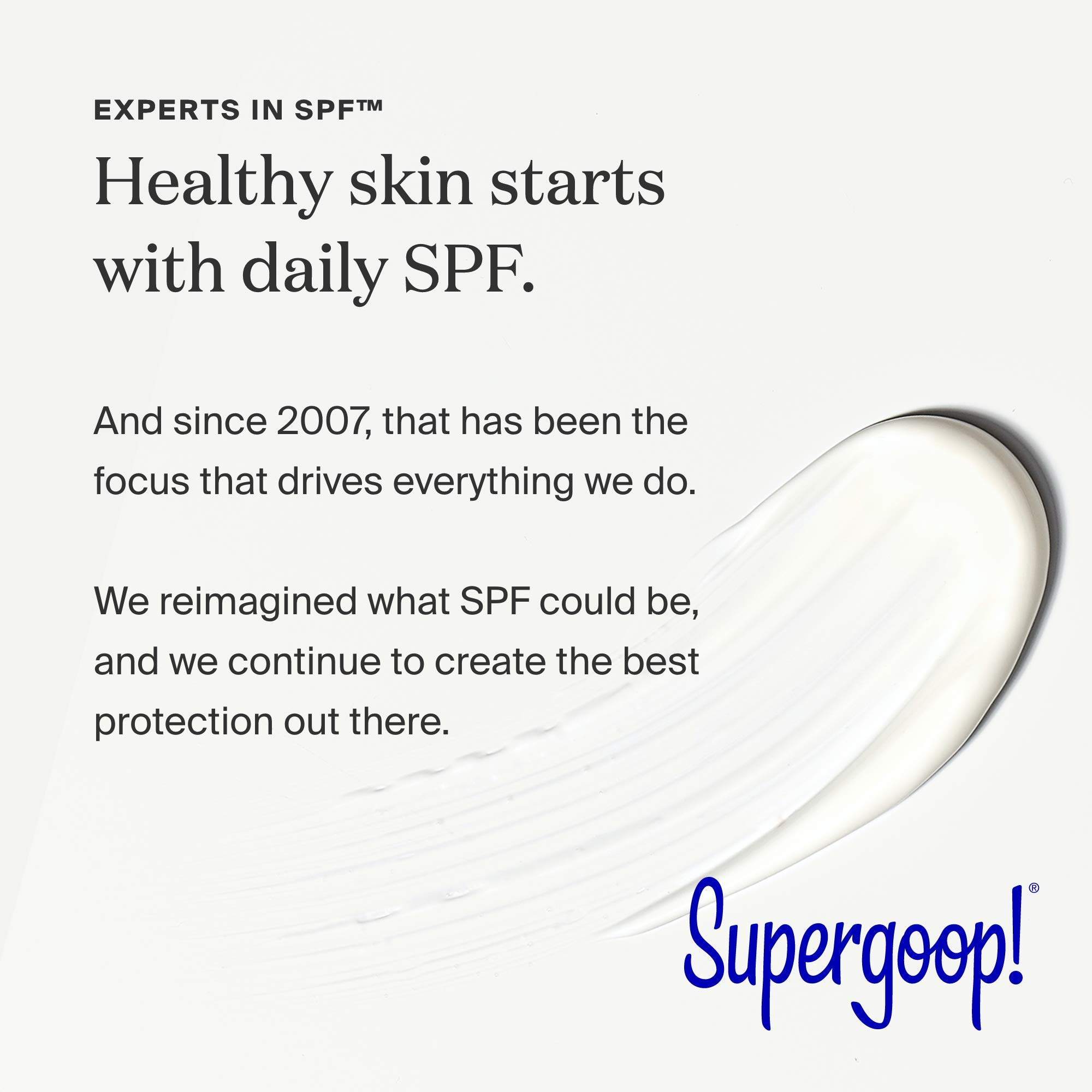 Supergoop! PLAY SPF 50 Antioxidant-Infused Body Mist w/ Vitamin C, 6 fl oz - Broad Spectrum Sunscreen Spray - Full Coverage Body Sunscreen for Sensitive Skin - Athlete-Trusted, Great for Active Days