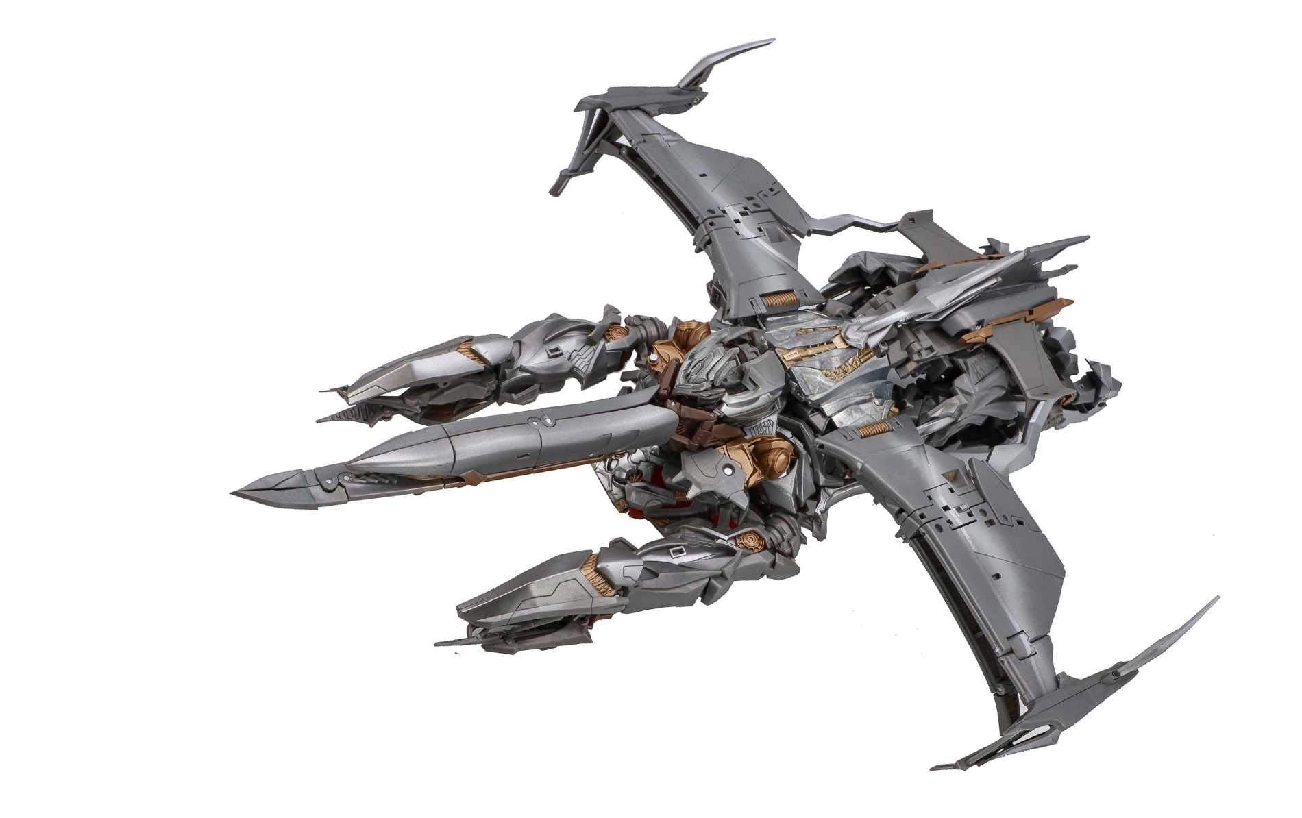 Transformers Masterpiece 12" Action Figure Movie Series - Megatron Mpm-8