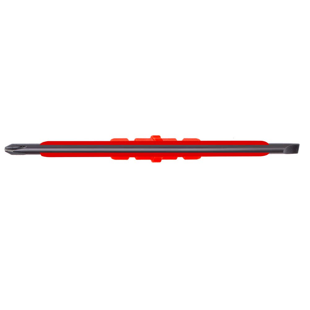 SDC Magnetic Screwdriver Set, Insulated Multi Screw Driver Kit, with 14 Ultra-Strong Interchangeable Tips (3 Phillips, 3 Slotted, 4 Torx, 2 Square, 2 Hex)