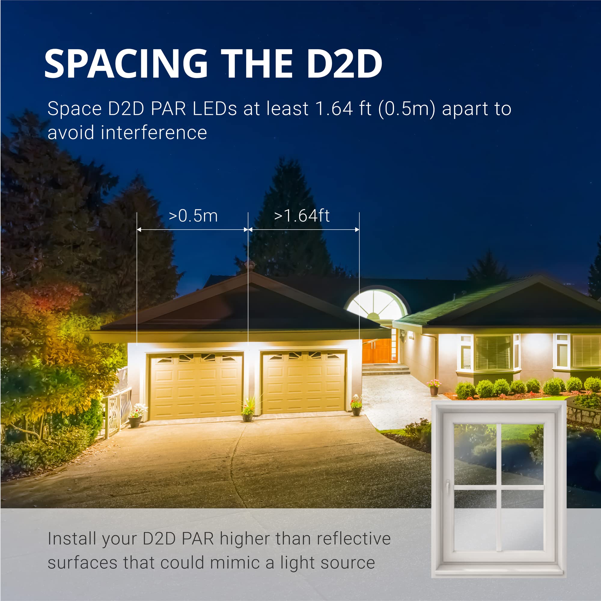 Sunco 4 Pack Outdoor LED Flood Light, 1250 LM, Waterproof PAR38 LED Bulb, Dusk to Dawn, 120W Equivalent 15W, Exterior, Wet-Rated, 2700K Soft White, E26 Base, UL