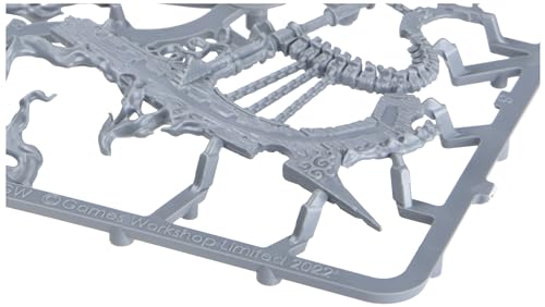 Warhammer Age of Sigmar Games Workshop Nighthaunt Awlrach The Drowner